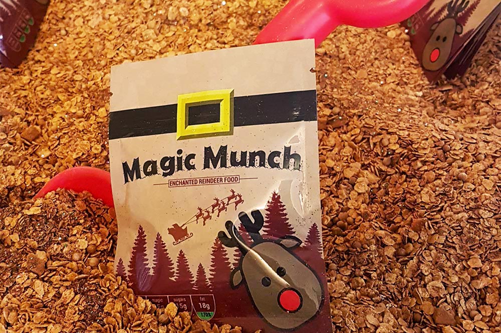 Personalised reply letters from Santa | We are Santa's Answers