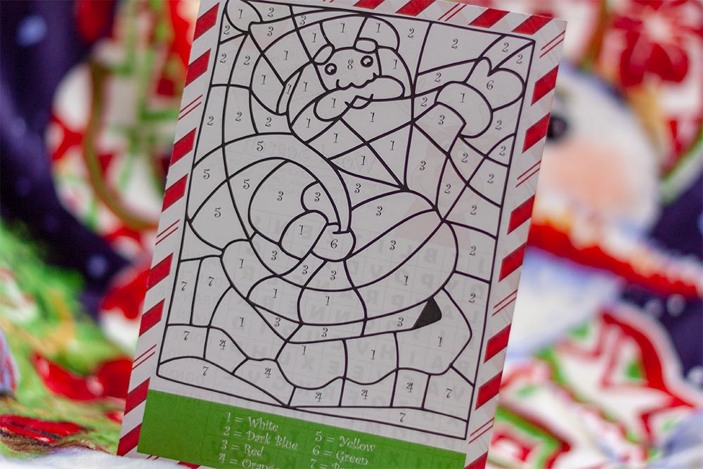 Personalised reply letters from Santa | We are Santa's Answers