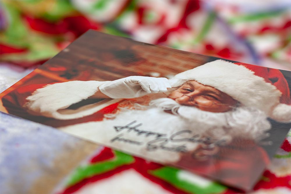 Personalised reply letters from Santa | We are Santa's Answers