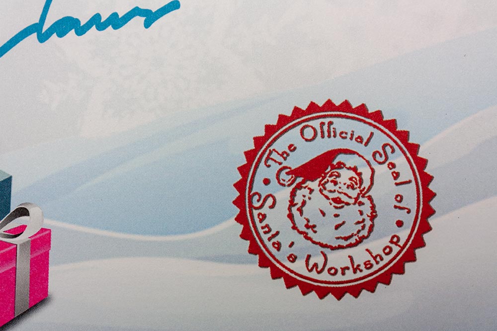 Personalised reply letters from Santa | We are Santa's Answers